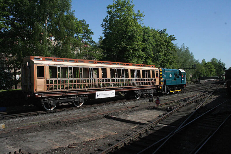 Vintage News 2018 – LNER Coach Association