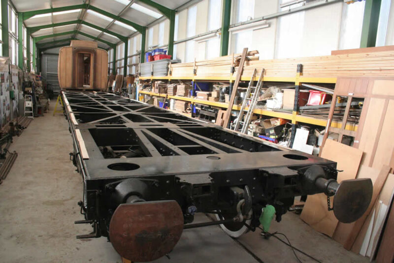 Vintage News 2018 – LNER Coach Association