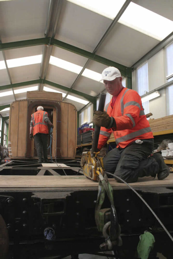 Vintage News 2018 - LNER Coach Association