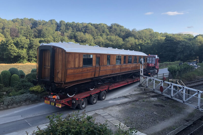 Vintage News 2019 - LNER Coach Association