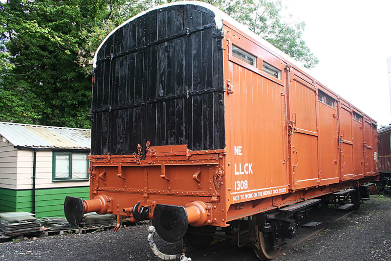 Vintage News 2019 - LNER Coach Association